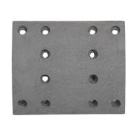 China SINOTRUK Howo Brake Linings SINOTRUK AZ9231342072 E7 371 Truck Brake Shoe Liner WG9761450118  WG9761450119 for sale