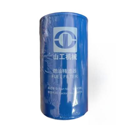 China Original Mountain Machinery Diesel Fuel Filter Element New Condition 5984189 1000442956  612600081335 for sale