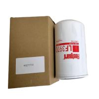 China New DFAC High Quality Excavator Truck Diesel Fuel System Oil Filter for Truck Engine  LF3970 for sale