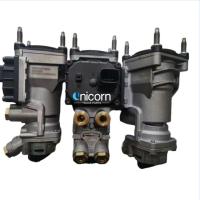 China New SINOTRUK Howo Shandeka Brake Assembly Brake Master Cylinder WG9000360550 Brake Signal Transmitter (EBS3) WG9000360550 for sale
