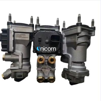 China New SINOTRUK Howo Shandeka Brake Assembly Brake Master Cylinder WG9000360550 Brake Signal Transmitter (EBS3) WG9000360550 for sale