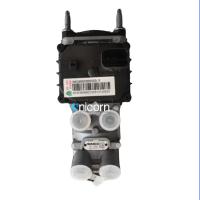 China New SINOTRUK Howo Shandeka Brake Assembly Brake Master Cylinder WG9000360550 Brake Signal Transmitter (EBS3) WG9000360550 for sale