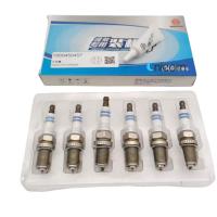 China Original Platinum Spark Plug 1000450457 for Weichai Gas Engine Assembly Replacement Part for sale