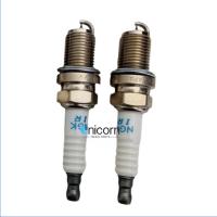 China Original Platinum Spark Plug 1000450457 for Weichai Gas Engine Assembly Replacement Part for sale