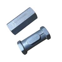 China Aluminum One-way Valve for Heavy Duty Trucks with OEM Standard Size 4340142000 3525RJ1-001 for sale