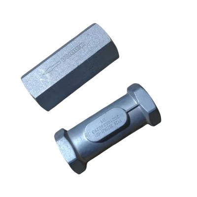 China Aluminum One-way Valve for Heavy Duty Trucks with OEM Standard Size 4340142000 3525RJ1-001 for sale