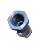 China Aluminum One-way Valve for Heavy Duty Trucks with OEM Standard Size 4340142000 3525RJ1-001 for sale