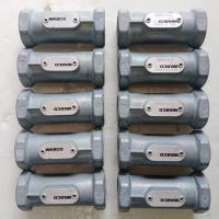China Aluminum One-way Valve for Heavy Duty Trucks with OEM Standard Size 4340142000 3525RJ1-001 for sale