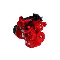 China Heavy Duty Diesel Engine Assembly ISGE3-430 with 316 Power and Cast Iron Material for Foton Truck Fitment for sale