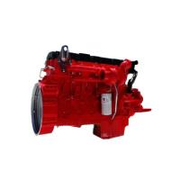 China Heavy Duty Diesel Engine Assembly ISGE3-430 with 316 Power and Cast Iron Material for Foton Truck Fitment for sale