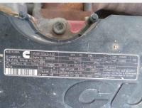 China Heavy Duty Diesel Engine Assembly ISGE3-430 with 316 Power and Cast Iron Material for Foton Truck Fitment for sale