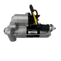 China Diesel Parts C7.1 Engine Starting Motor 488-2807 4882807 E323D E320D2 Excavator Starter Motor for sale