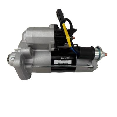 China Diesel Parts C7.1 Engine Starting Motor 488-2807 4882807 E323D E320D2 Excavator Starter Motor for sale