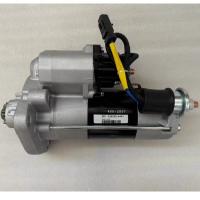China Diesel Parts C7.1 Engine Starting Motor 488-2807 4882807 E323D E320D2 Excavator Starter Motor for sale