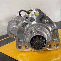China Diesel Parts C7.1 Engine Starting Motor 488-2807 4882807 E323D E320D2 Excavator Starter Motor for sale