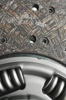 China ISLE 430MM Clutch Disc Clutch Plate for Heavy Truck 1601ZB1T-130 1601130-T0500 1601130-T0802 WG9725160200 for sale