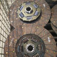 China ISLE 430MM Clutch Disc Clutch Plate for Heavy Truck 1601ZB1T-130 1601130-T0500 1601130-T0802 WG9725160200 for sale