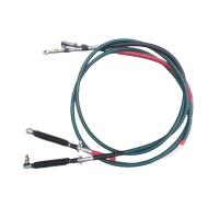 China Lingong Wide Body Mining Truck New Shift Flexible Shaft Shift Cable Selector Assembly Model 27050101551 WG9000360510 27050101562 for sale