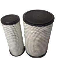 China Excavator Parts Air Filter  Heavy Duty Truck Diesel Engine Air Filter P777868 P777869 B222100000640 B222100000641 for sale
