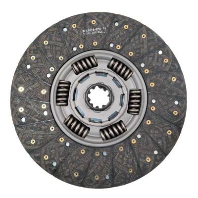 China WG9925160712 AZ9921162120 High Quality WG9925160712 AZ9921162120 Clutch Disc 430*52.5*10 for Sinotruk HOWO A7 420 for sale