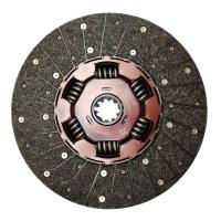 China WG9925160712 AZ9921162120 High Quality WG9925160712 AZ9921162120 Clutch Disc 430*52.5*10 for Sinotruk HOWO A7 420 for sale