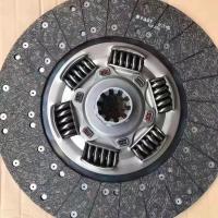 China WG9925160712 AZ9921162120 High Quality WG9925160712 AZ9921162120 Clutch Disc 430*52.5*10 for Sinotruk HOWO A7 420 for sale