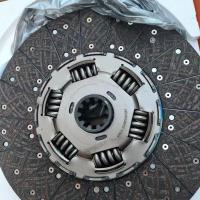 China WG9925160712 AZ9921162120 High Quality WG9925160712 AZ9921162120 Clutch Disc 430*52.5*10 for Sinotruk HOWO A7 420 for sale