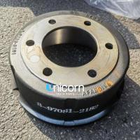 China 8970812182 High-quality Front Brake Drum  for Isuzu 4HF1 for sale
