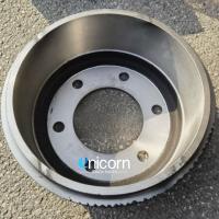 China 8970812182 High-quality Front Brake Drum  for Isuzu 4HF1 for sale