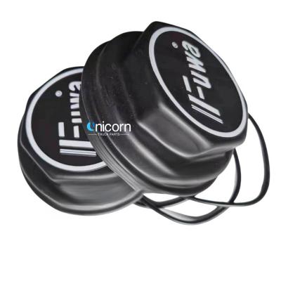 China Hub Cover for BPW FUWA Trailers Camping Caravan Trailer Hub Cap Cover for sale