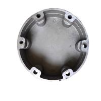 China Hub Cover for BPW FUWA Trailers Camping Caravan Trailer Hub Cap Cover for sale
