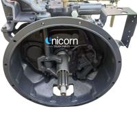 China Transmission Gearbox  Sinotruk Howo Shacman Dongfeng Foton Truck Parts FAST Gearbox for Sinotruk Shacman Foton Truck HW19710 for sale