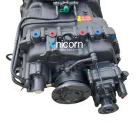 China Transmission Gearbox  Sinotruk Howo Shacman Dongfeng Foton Truck Parts FAST Gearbox for Sinotruk Shacman Foton Truck HW19710 for sale