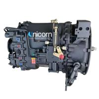 China Transmission Gearbox  Sinotruk Howo Shacman Dongfeng Foton Truck Parts FAST Gearbox for Sinotruk Shacman Foton Truck HW19710 for sale
