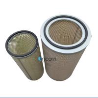 China DFAC Manufacturer Supplied Rear Crane Construction Machinery Air Filter AF890/AF891 M3013210 K3261 048462/63 Replacement for sale
