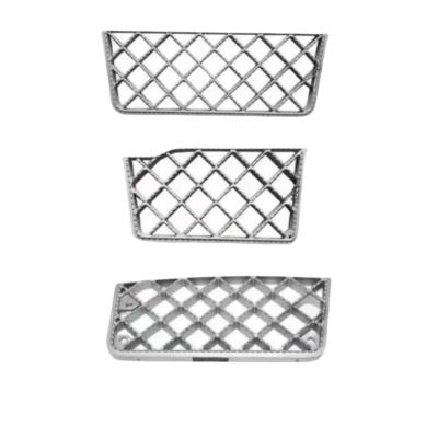 China Original Aluminium FAW Jiefang J7 Left One-step Stair Plate Car Pedal for Truck Replacement 5103181-B90/D for sale