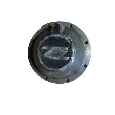 China New Shaanxi Automobile Tongli Heavy Industry Wide Body Mining Vehicle 875/855/841 Accessories Balance Shaft Cover 2918011CKF for sale