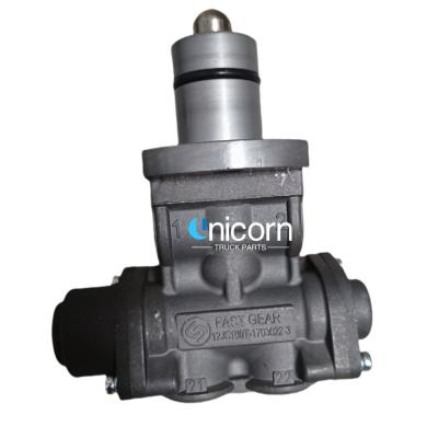 China FAST High Quality Gear Box Pneumatic Valve Assembly  for F2000/F3000 New 12JS160T-1703022-3 for sale