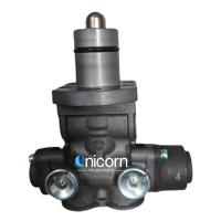 China FAST High Quality Gear Box Pneumatic Valve Assembly  for F2000/F3000 New 12JS160T-1703022-3 for sale