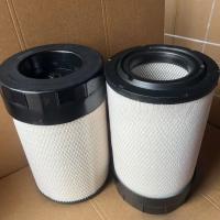 China High Quality Excavator Air Filter AF25170 AF25147 1931040 1931041 RS5675 RS5676 X770803 for sale