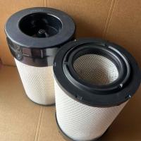 China High Quality Excavator Air Filter AF25170 AF25147 1931040 1931041 RS5675 RS5676 X770803 for sale