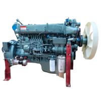 China Low Price New Sinotruk Howo Engine Assembly 371HP Diesel Engine W615 D12.42 High Quality for Replacement for sale