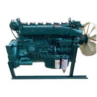 China Low Price New Sinotruk Howo Engine Assembly 371HP Diesel Engine W615 D12.42 High Quality for Replacement for sale