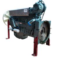 China Low Price New Sinotruk Howo Engine Assembly 371HP Diesel Engine W615 D12.42 High Quality for Replacement for sale