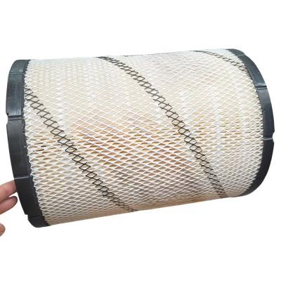 China For Excavator Air Cleaner Filter 6I2499 1327164 RS3502 C24580 P532499 AF25111 AF25111M 6I-2499 A1588C for sale