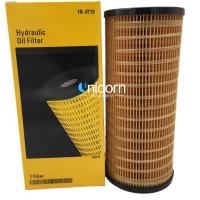 China Excavator Diesel Engine Oil Filter 1R0719 1R-0719 Fuel Water Separator Filter Excavator Spare Parts for sale