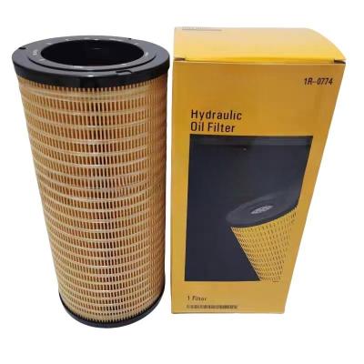 China Fuel Filter 1R-0749, Suitable for Excavator Engine 1R0749 diesel Filter for sale