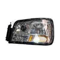 China Headlamp Headlight Assembly DZ96189722020 DZ96189722010 for SHACMAN M3000 X3000 Truck PARTS for sale