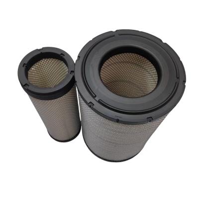 China Original 60310783 60310784 Air Filter Element Safety Oil Filter R004213 for Sany Excavator New Condition Truck Car Compatible for sale