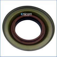 China SINOTRUK Howo A7 Dump Truck Spare Parts AC16 Drive Sxle Rear Axle Differential Combination Oil Seal 85x145x36 WG9981320036 New for sale